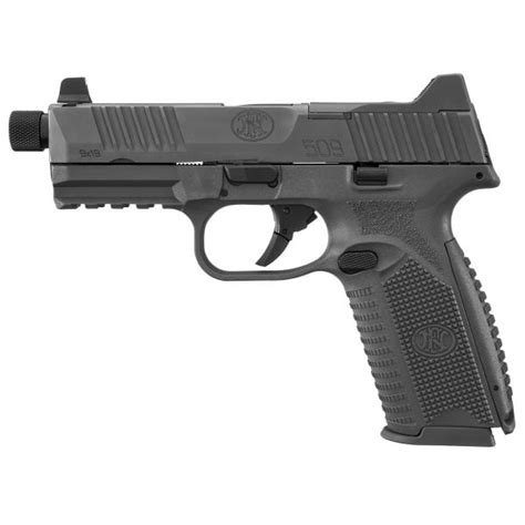 Fn America Fn 509 Tactical 45″ 9mm 10rd Blk Florida Gun Supply Get Armed Get Trained