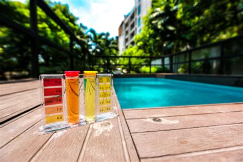 Why Is Swimming Pool Ph Level Important Pool Cleaning Singapore