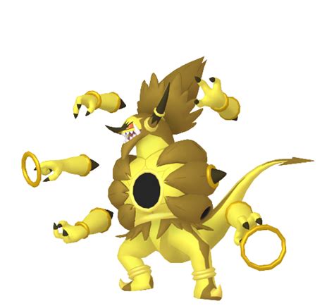 Hoopa Pokedex Pokemon Go Millenium