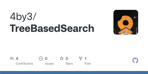 Github 4by3treebasedsearch