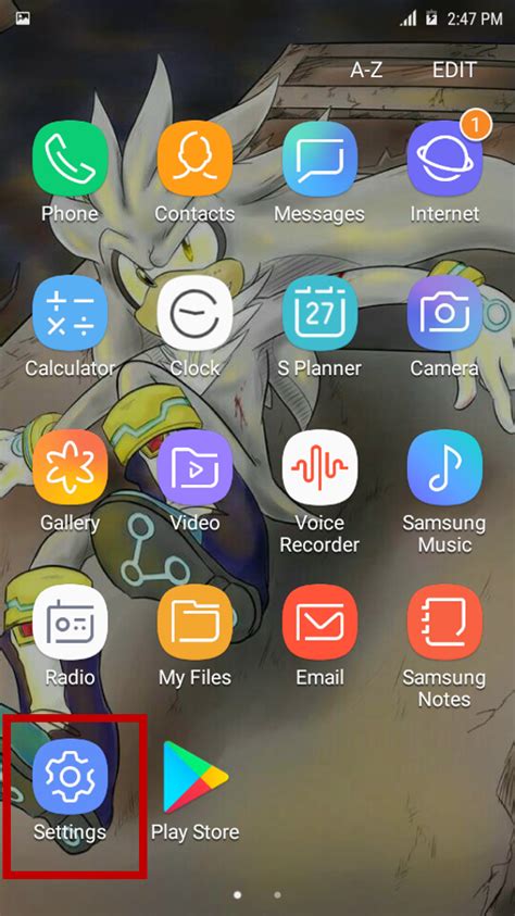 Guide How To Install An Over The Air Update