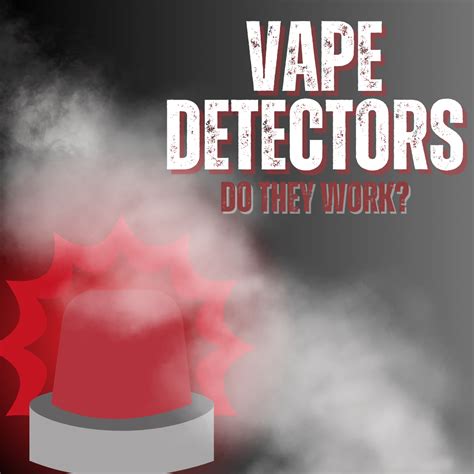 Was Installing Vape Detectors Worth It The Blazer