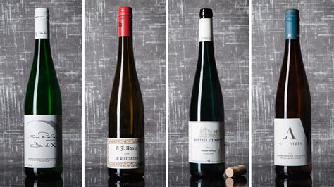 German Riesling Wine