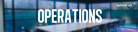 VATSIM UK Operations