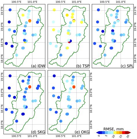 Impact Of Spatial Rainfall Scenarios On River Basin Runoff Simulation A