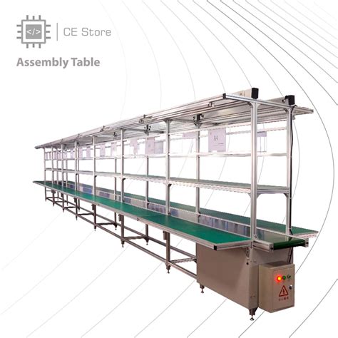 Assembly Table CE Store