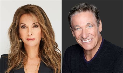 Maury Povich Familie Fotos Connie Chung Shares Secret To 40 Year