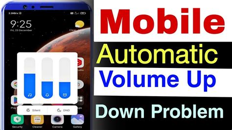 MIUI BUG ALL Redmi Mobiles Automatic Volume UP DoWN Problem Solved
