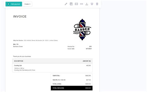 Billdu Invoicing Software For Small Businesses