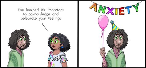 Anxiety By Nevuela On Deviantart