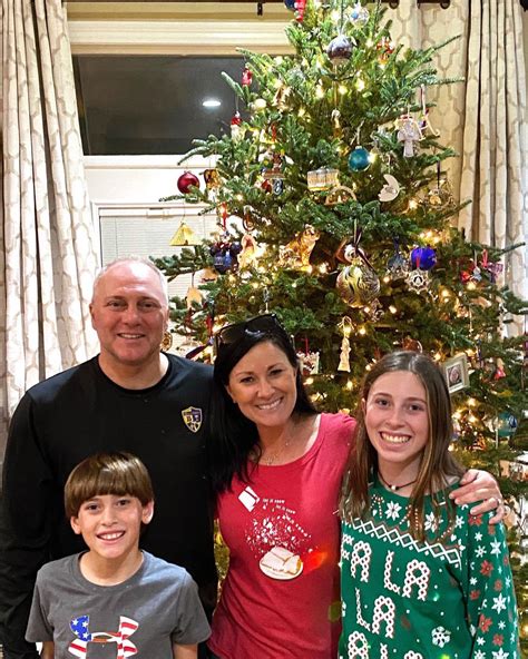 Who Is Steve Scalises Wife Jennifer The Us Sun