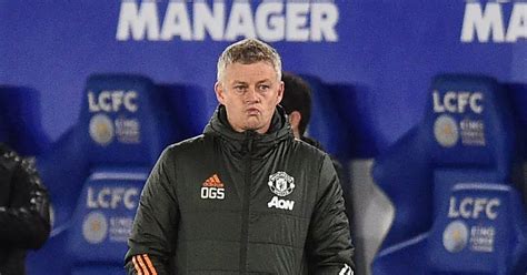 Ole Gunnar Solskjaer Sent Sack Warning After Man Utds Fa Cup Exit