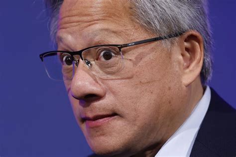 Ai Is Not Going To Replace Humans Says Nvidia Ceo But It Might Help