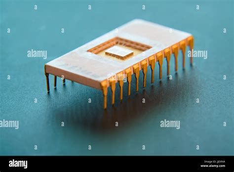 Quantum Processor Hi Res Stock Photography And Images Alamy
