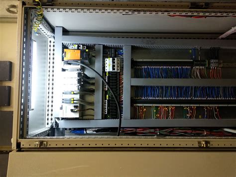 Plc And Scada Based Control System For Sea Water Ro Plant