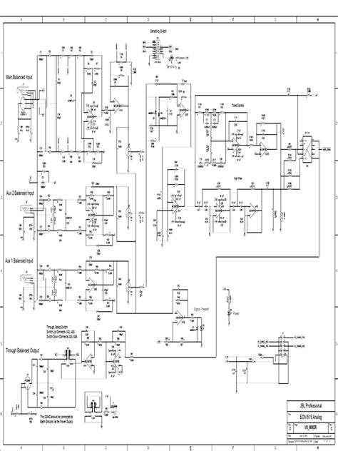 E515 Io Mixer Pdf