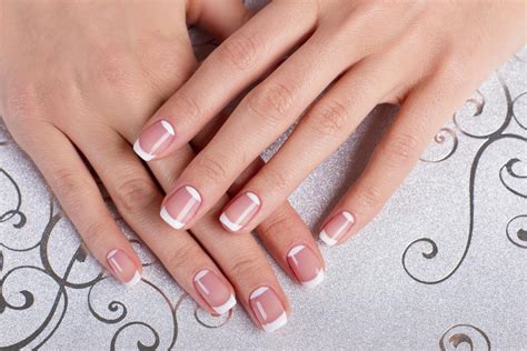 30 Hottest French Manicure Designs 2021 Fresh French Manicure Ideas