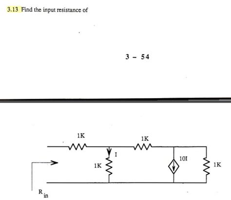 Solved Electrical Engineering Circuit Analysis How Do I Do