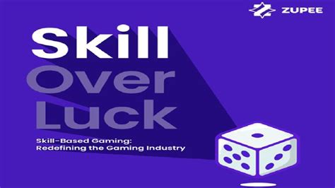 Leveling Up How Skill Based Gaming Is Rewriting The Rules Of The Gaming… Swiftcode Software