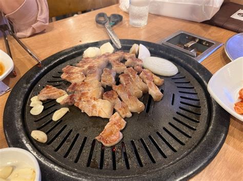 [명동] 우촌 명가 을지로 삼겹살 맛집 회사 막내들 회식 장소 여기로 잡으세요 네이버 블로그