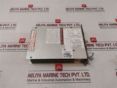 Det Tronics R7404 B7001 Br Ultraviolet Flame Detection System Aeliya