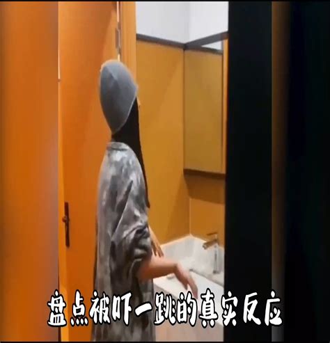 盘点被吓一跳的真实反应，冷不丁的都吓出阴影了，请勿轻易模仿 盘点被吓一跳的真实反应，冷不丁的都吓出阴影了，请勿轻易模仿 By Mind Ful