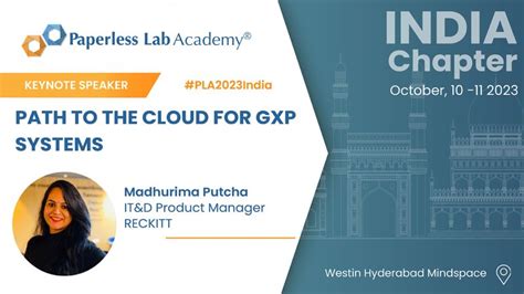 Madhurima Putcha On Linkedin Delighted To Speak And Participate With Nl42 Paperless Lab Academy®