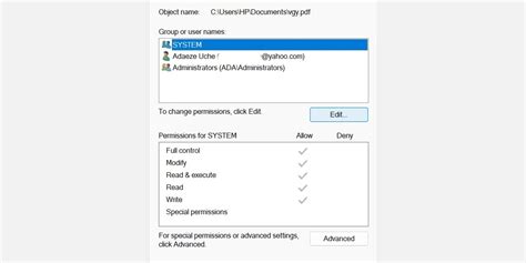5 Ways To Fix The Access Denied” Error On Windows 11