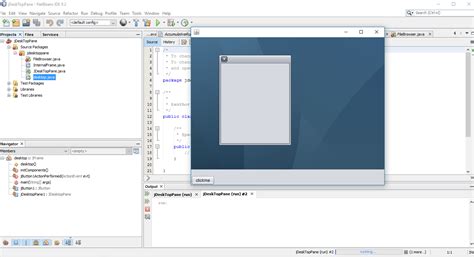 Comment Convertir Cette Classe En Jinternalframe Awtswing Java