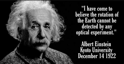 On The Topic Of Earths Alleged Motion R Globeskepticism