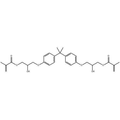 中国双 Gma单体 双酚a缩水甘油甲基丙烯酸酯制造商 Cas 1565 94 2 隆昌化工