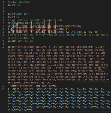 Careful Out There Guys Javascript Is Everywhere Rprogrammerhumor