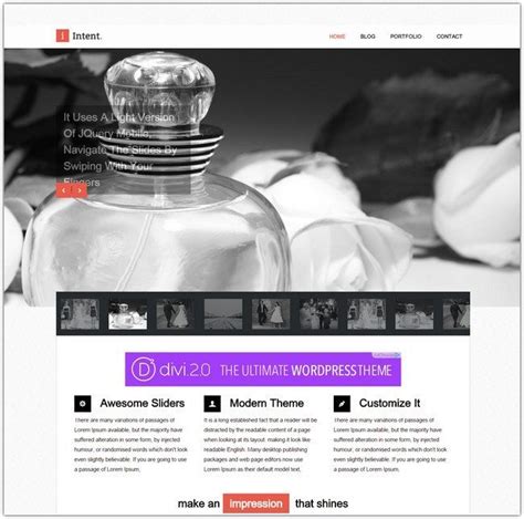 Best CSS And HTML Website Templates Pankajtemplate On Tumblr