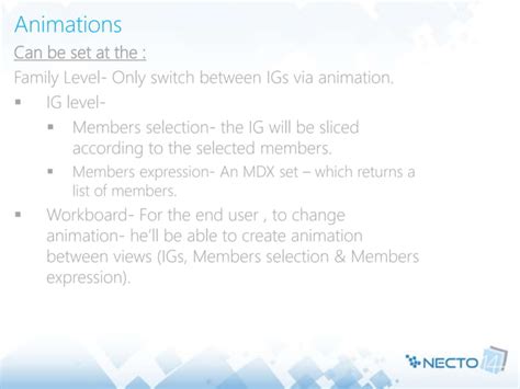 12 Panorama Necto 14 Infographic Usage Visualization And Data Discovery Solution Ppt