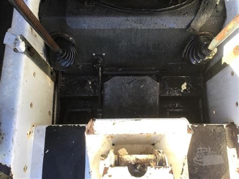 1993 Bobcat 742b For Sale In Mason Wisconsin