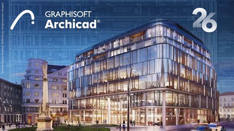 Graphisoft Archicad 26 Inside Systeme Graphisoft Partner Rheinland