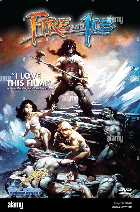 Fire Ice 1983 Stock Photos Fire Ice 1983 Stock Images Alamy