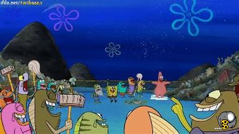 کارتون های جذاب باب اسفنجی قسمت ۱۲۱ فیلو