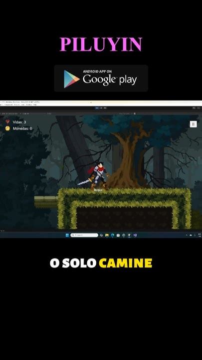 Juego Indie En Desarrollo Para Android Gratis 🕹️🎮 Gamedev Gamedevblog Pixelart Indiegame