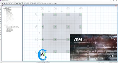 Descargar CSI SAFE 2016 V16 0 2 32 64bit