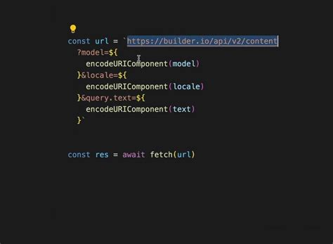 url javascript mastering
