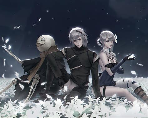 Top 50 Best Nier Replicant Wallpapers In 2024