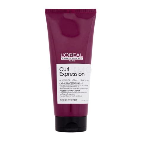 l oréal professionnel curl expression professional cream per capelli