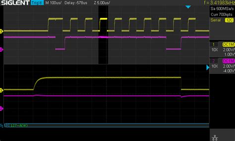 Internal Pull Up Resistors Are Insufficient For I2c