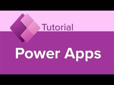 Free Video Power Apps Tutorial From Learnit Training Class Central