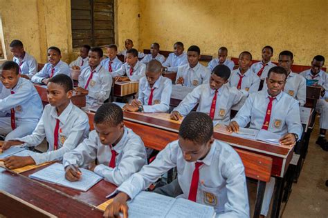 Holy Ghost College Owerri Owerri Archdiocese Schools Trustfund