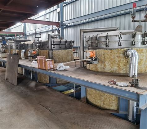 Offline Commercial Vertical Pressure Leaf Filter Installation Service