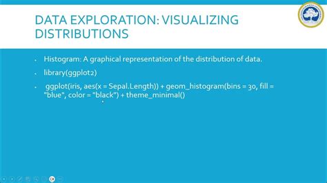 Visualizing Distribution Histrogram Youtube