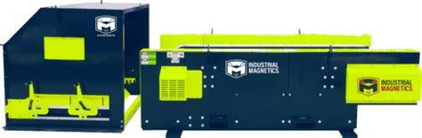 Eddy Current Separators Industrial Magnetics Inc