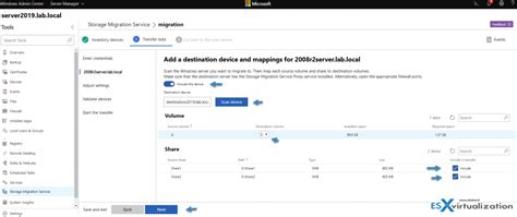 How To Migrate Shares And Files With Ease By Using Microsoft Storage Migration Service Part 2